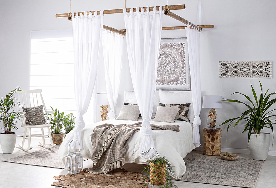 boho bedding uk