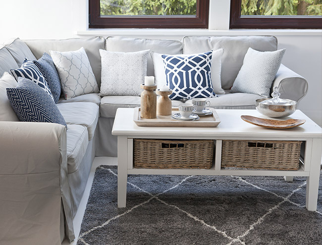 Made to Measure Curtains and Blinds in 500+ Fabrics