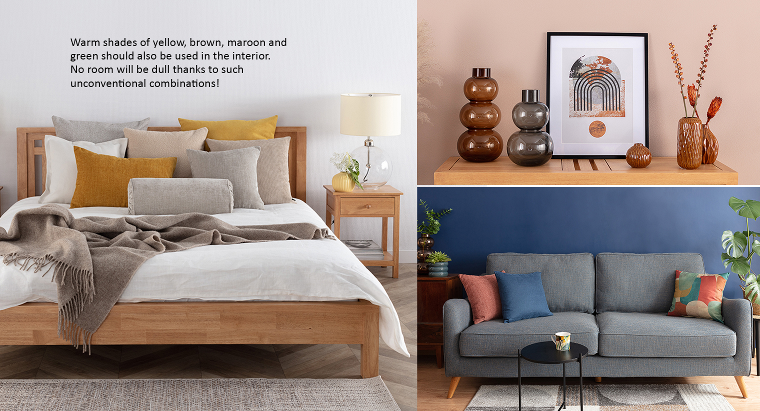 Discover the colours of 2023 - Dekoria.co.uk